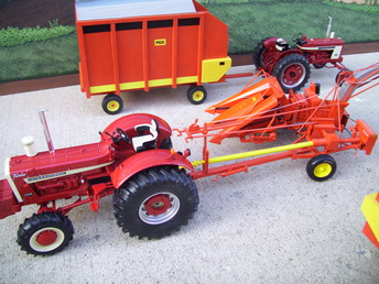 Fox Machinery Models (2010-10-31) - Tractor Shed