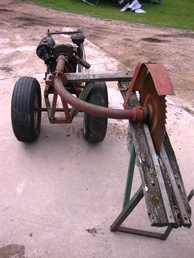 Old Saw Rig 2 - Yesterday's Tractors