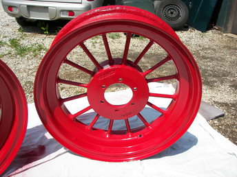 F12 Or F20 Rear Spoke Rims - Yesterday's Tractors