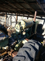 Butane/Propane Tractor? - Yesterday's Tractors