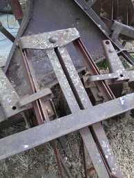 Old Pull-Type Disc - Yesterday's Tractors