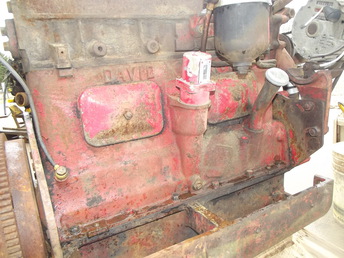 David Brown Engine PIC1 - Yesterday's Tractors