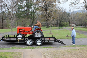 Case VT-95 - Yesterday's Tractors