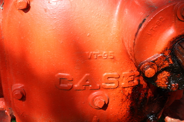 Case VT-95 - Yesterday's Tractors