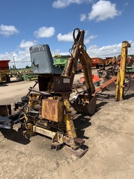 3-PT Backhoe Attachment - Yesterday's Tractors