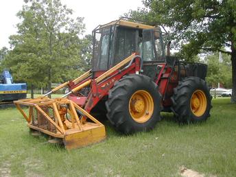 Versatile 160 1983 - Yesterday's Tractors