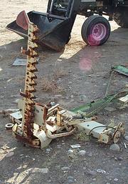 Haban Sickle Mower - Yesterday's Tractors