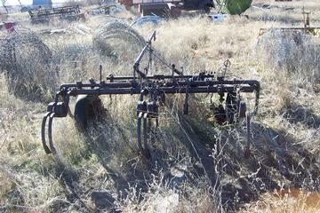 Spring Tooth Land Cultivator????? - Yesterday's Tractors