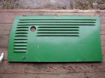 Oliver Side Panels? - Yesterday's Tractors