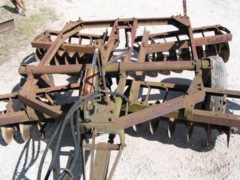 Oliver Disc - Yesterday's Tractors