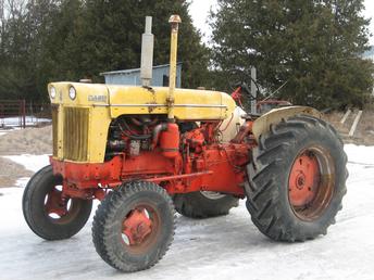 810B /800 Case ? - Yesterday's Tractors