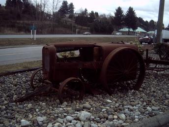 John Bean - Yesterday's Tractors