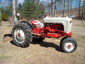 Ford 741? - Yesterday's Tractors