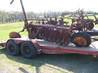 John Deere One-Way Disk? - Yesterday's Tractors