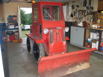 4-Wheel Chain Drive - Yesterday's Tractors