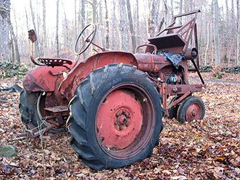 Is This An Allis Chambers??? Photo 2 - Yesterday's Tractors