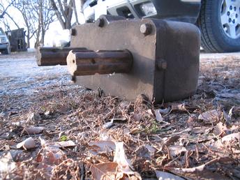 Dual Pto Unit - Yesterday's Tractors