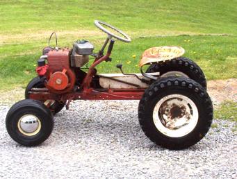 Porter-Cable ? - Yesterday's Tractors