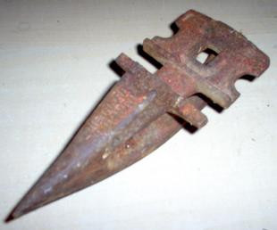 Trying To I.D. Part Heisler 679 717 - Yesterday's Tractors