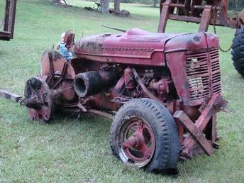 Obh 2423 - Yesterday's Tractors