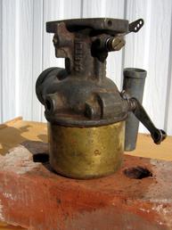 Carter Brass Bowl Carb-Application? - Yesterday's Tractors