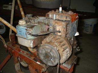Help Identify This Old Briggs And Stratton Engine - Yesterday's Tractors