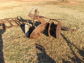Disk? - Yesterday's Tractors