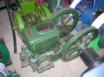 Possibly A Stover? - Yesterday's Tractors