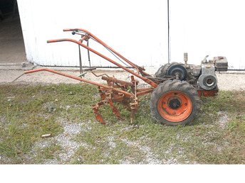 Simplicity Walk Behind With Cultivator - Yesterday's Tractors