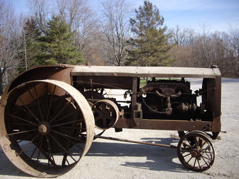1919 Lauson - Yesterday's Tractors