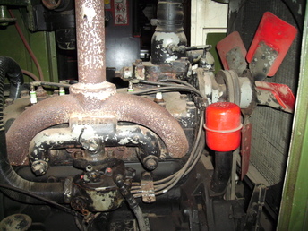 Willy Dynamo? - Yesterday's Tractors