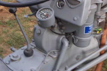 Ferguson TO20 - Yesterday's Tractors