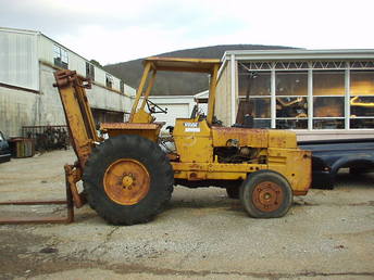 MF 2500 - Yesterday's Tractors