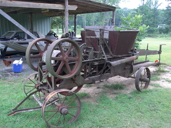 Hay Baler - Yesterday's Tractors