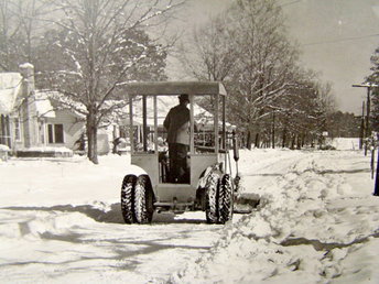 Yesterday's Tractors