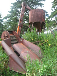 Case Pull Type Combine????? - Yesterday's Tractors