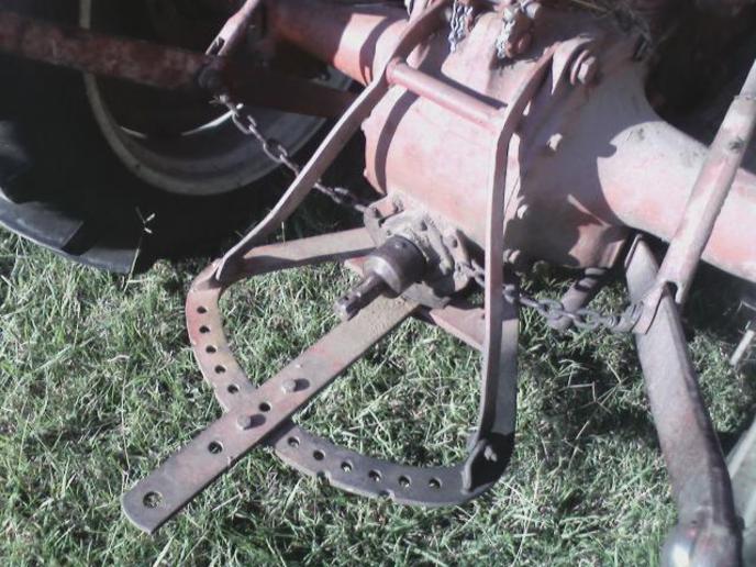 Yesterday's Tractors