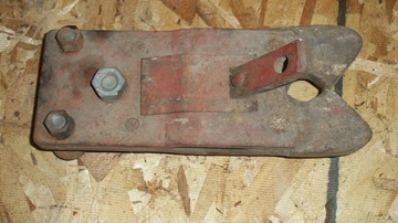 Quick Release Hitch - Yesterday's Tractors