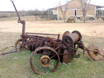 Disc - Yesterday's Tractors