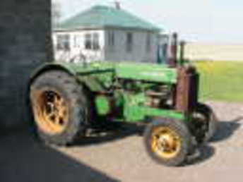 194? Unstyled Ar (No Ser#) Help What Is Year? - Yesterday's Tractors