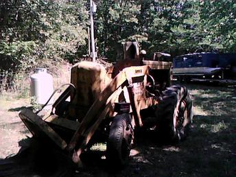 Dont Year Tring To Find Out Hough Payloader HF Model #80875 - Yesterday ...