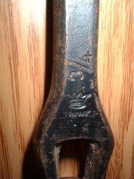 Crown Tool Logo - Yesterday's Tractors