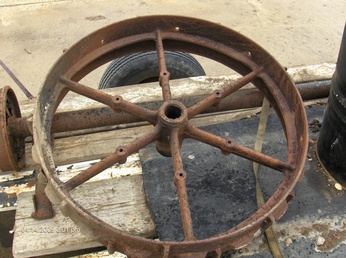 Steel Wheel - Yesterday's Tractors