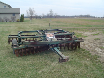 Oliver Disc? | Yesterday's Tractors Forums