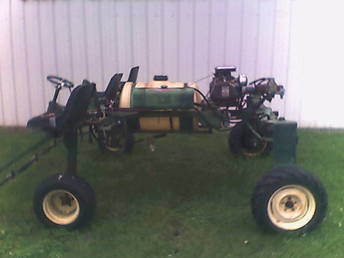 John Deere #2 Bean Buggy? - Yesterday's Tractors