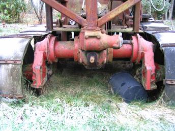 International? - Yesterday's Tractors