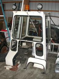 Sims Cab - Yesterday's Tractors