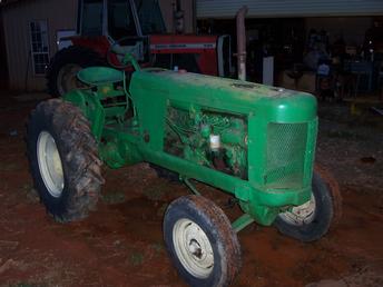 Oliver - Yesterday's Tractors