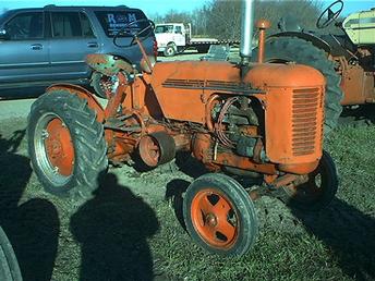 Case V4-416750 - Yesterday's Tractors