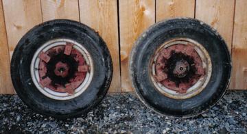 Farmall Wheels? - Yesterday's Tractors